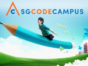 Children Learning Programs Singapore | Coding Courses Singapore - Sg Code Campus presentation ...