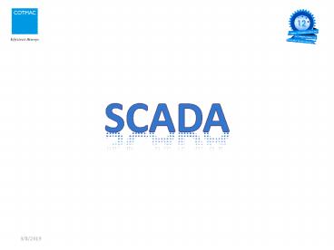 Scada presentation | free to download