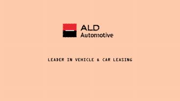 PPT – ALD Automotive - Fleet Management in India PowerPoint ...