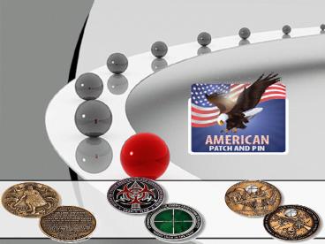 PPT – Custom Coins PowerPoint presentation | free to download - id ...