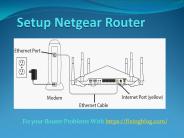 PPT – How To Do Netgear EX3700 Setup PowerPoint presentation | free to ...