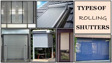 Different Types of Rolling Shutters and Its Uses presentation | free to ...