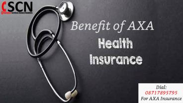 PPT – Benefits Of AXA Health Insurance PowerPoint presentation | free ...