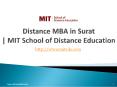 PPT – Value of ISBM MBA Distance Learning Courses PowerPoint ...
