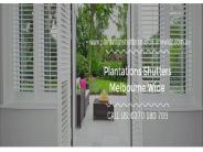 PPT – How to Choose Plantation Shutters PowerPoint presentation | free to download - id: 69d8bd ...