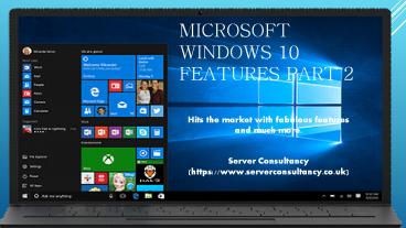 PPT – Microsoft Window 10 Features Part 2 PowerPoint presentation ...
