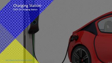 Illinois EV charging station info presentation | free to download