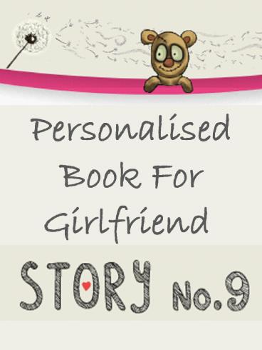 PPT – Personalised Book For Girlfriend PowerPoint presentation | free ...