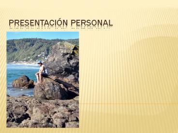 Biografia presentation | free to download