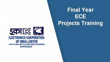 PPT – Final year ECE Projects Training Hyderabad, ECE Projects for B ...