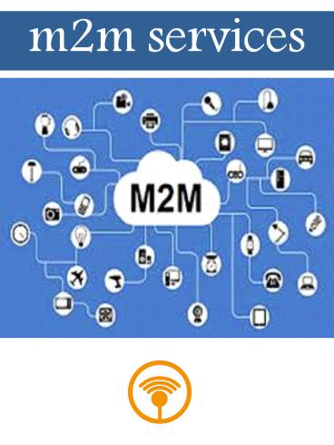 PPT – m2m services PowerPoint presentation | free to download - id ...