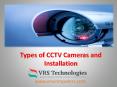 PPT – CCTV Camera & Types PowerPoint presentation | free to download ...
