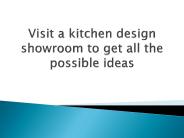 PPT – Kitchen Remodeling Ideas for More Good Kitchen Design PowerPoint ...
