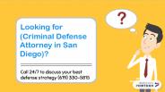 PPT – Criminal Defense Attorney San Diego PowerPoint presentation | free to download - id ...