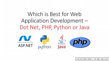 PPT – Java Training in Mumbai PowerPoint presentation | free to ...