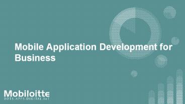 PPT – Mobile app development for business - Mobiloitte PowerPoint ...