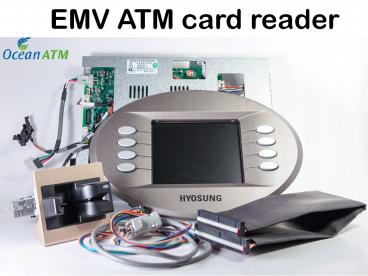 PPT – EMV ATM card reader PowerPoint presentation | free to download ...