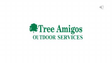 PPT – Residential Landscape Design - Tree Amigos Outdoor Services ...