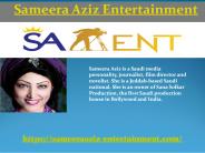 PPT – Sameera Aziz - social media personality PowerPoint presentation | free to download - id ...