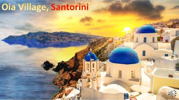 Top 10 amazing place in the world presentation | free to download