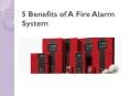 PPT – FIRE ALARM SYSTEM PowerPoint presentation | free to view - id ...