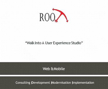 PPT – Web and mobile app development PowerPoint presentation | free to ...