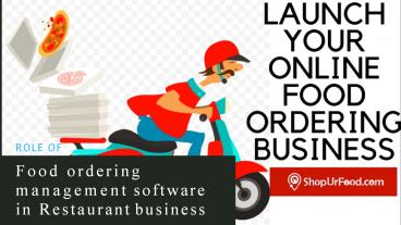 Online food ordering and delivery script presentation | free to view