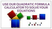 PPT – Quadratic Equation Calculator: Learn to Solve the Quadratic ...
