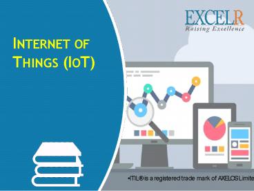 iot course online training presentation | free to download