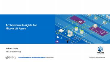 PPT – Cloud Computing Webinar: Architecture Insights for Microsoft ...