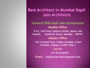 PPT – Best Interior Designers in Udaipur Kapil Jain Architects ...