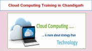 PPT – Cloud Computing PowerPoint presentation | free to download - id ...