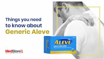 PPT – Things You Need To Know About Generic Aleve PowerPoint ...