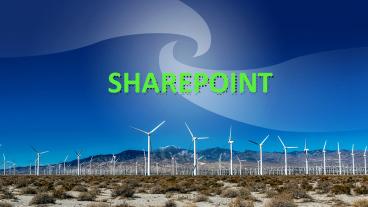 Office 365 SharePoint Training | SharePoint 365 Training presentation ...