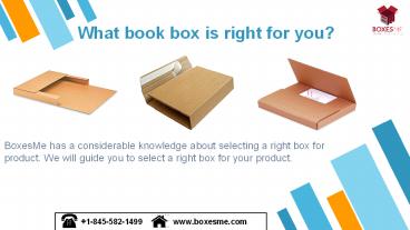 PPT – What Book Box is Right for You? PowerPoint presentation | free to ...