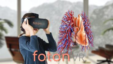 Virtual reality in school education by fotonvr presentation | free to ...