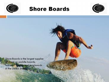 SUP presentation | free to download