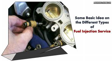 PPT – Some Basic Idea on the Different Types of Fuel Injection Service ...