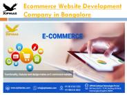 PPT – Best Ecommerce Website Design Company In Bangalore PowerPoint ...