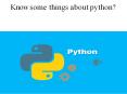 PPT – 8 Unique Features of Python Programming Language PowerPoint ...