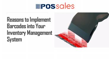 PPT – Reasons to implement barcodes into your inventory management ...