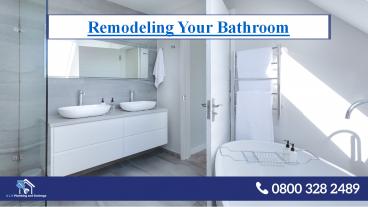 PPT – Remodeling Your Bathroom PowerPoint presentation | free to ...