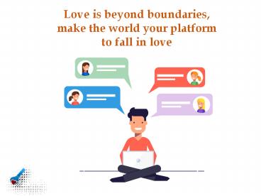 PPT – dating site PowerPoint presentation | free to download - id ...