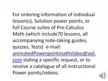 PPT – F:\P_Calc_\Ch_2_Polynomial_and_Rational_Functions\2.3_Real_Zeros ...