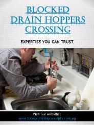 PPT – How to deal with a blocked drain PowerPoint presentation | free ...