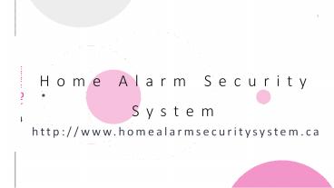 PPT – Home Alarm Security System PowerPoint presentation | free to ...