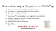PPT – How To Do Netgear EX3700 Setup PowerPoint presentation | free to ...