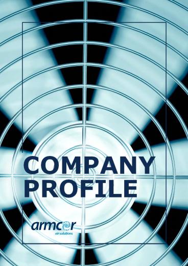 Armcor Air Solutions Company Profile presentation | free to download
