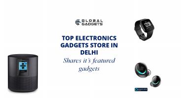 TOP ELECTRONICS GADGETS STORE IN INDIA presentation | free to download