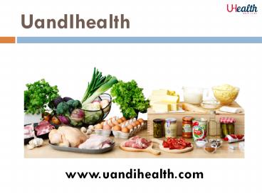 Health and Wellness Tips presentation | free to download